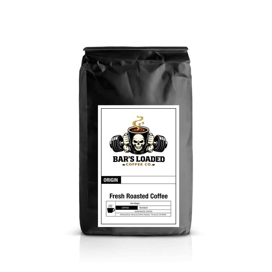 Blends – Bar's Loaded Coffee Co.